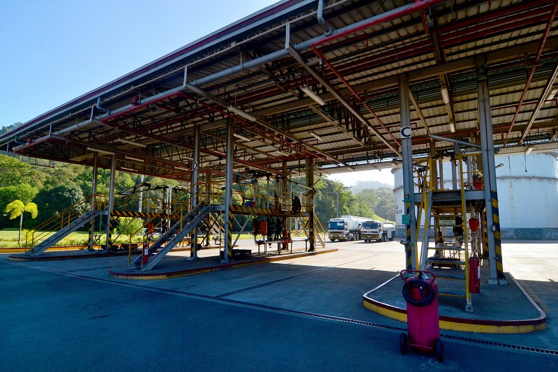 Tank Truck Loading – Philcoastal