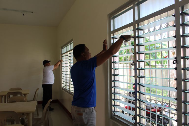 Brigada Eskwela at Pastolan Elementary School – Philcoastal