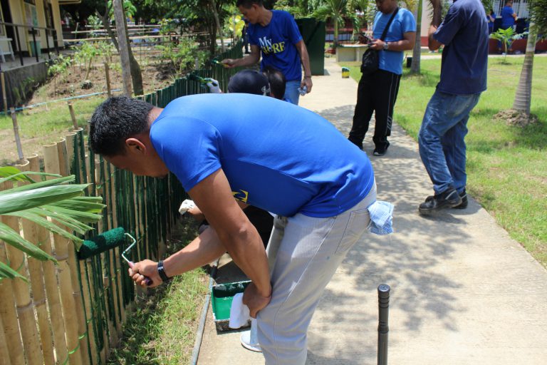 Brigada Eskwela at Pastolan Elementary School – Philcoastal