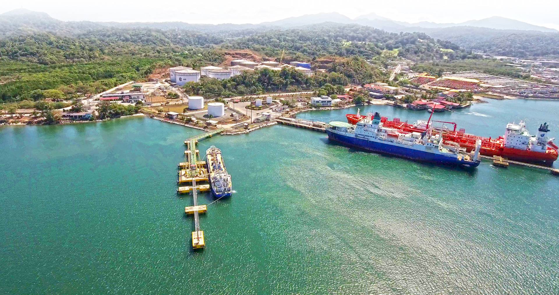 Philcoastal – Largest Fuel Storage Facility in the Philippines