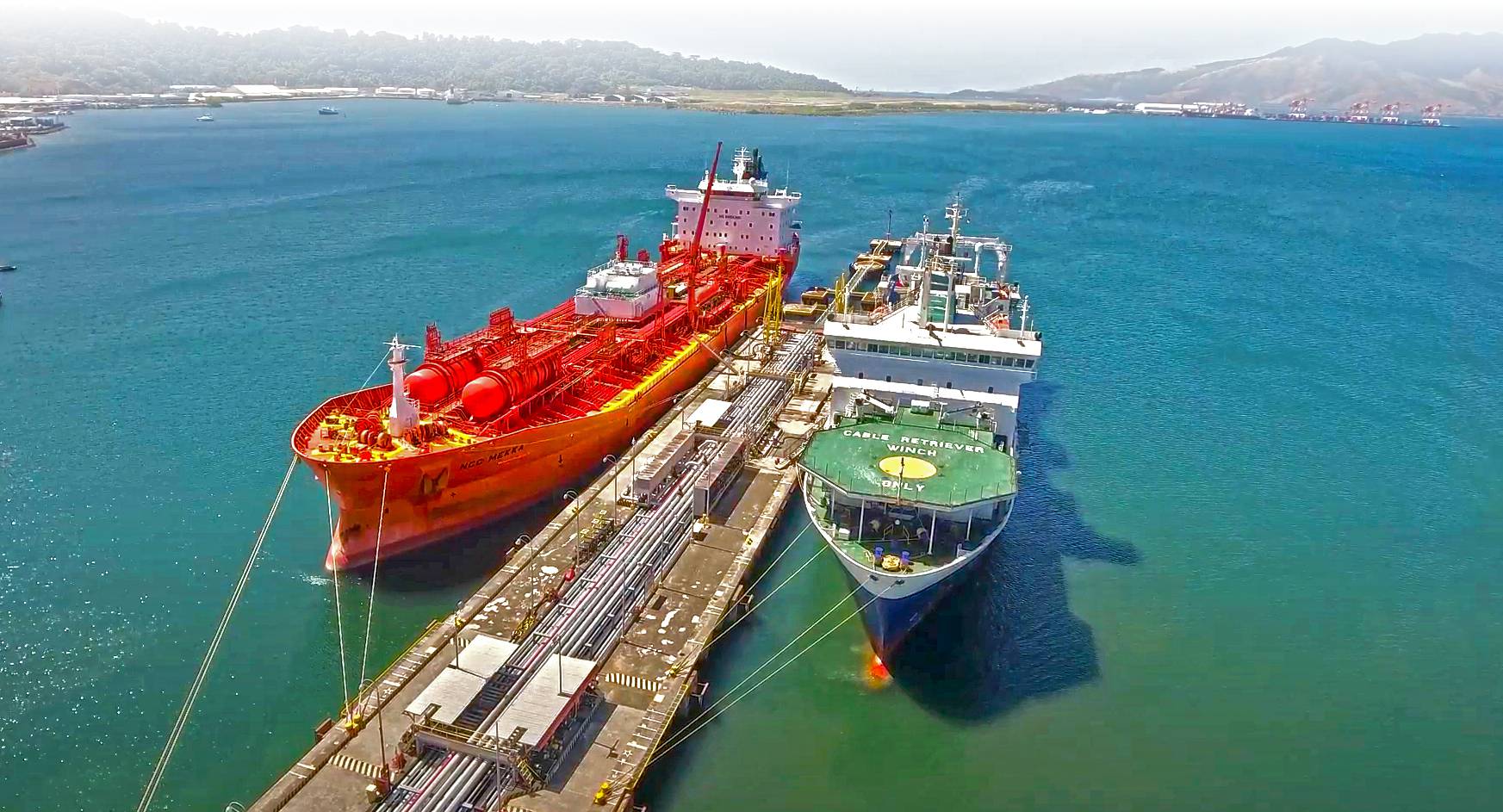 Philcoastal – Largest Fuel Storage Facility in the Philippines